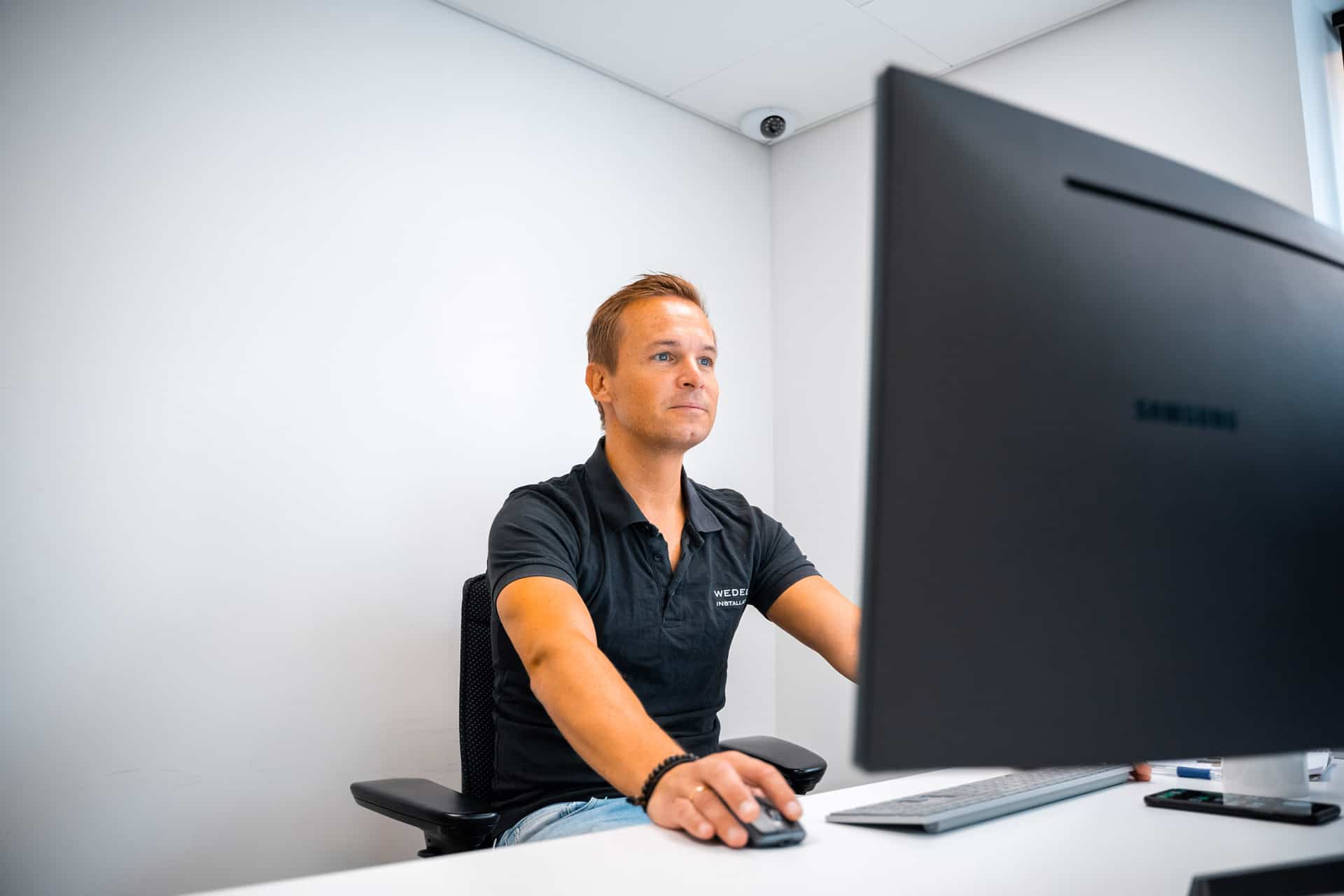 Cases - Wedel Installation