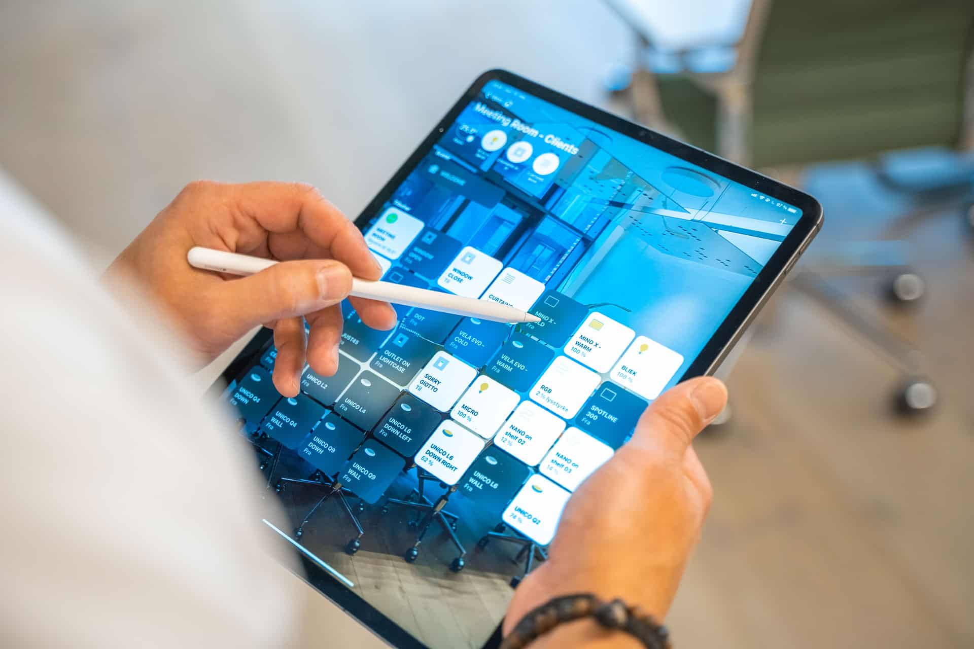 Teknisk Installation - Wedel Installation