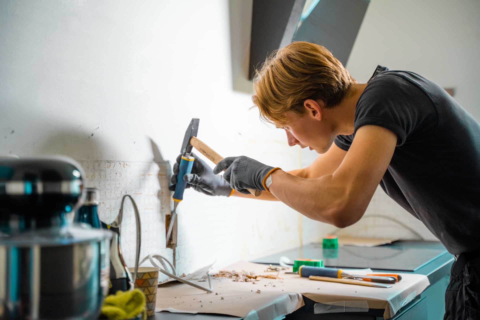 Privat - Wedel Installation