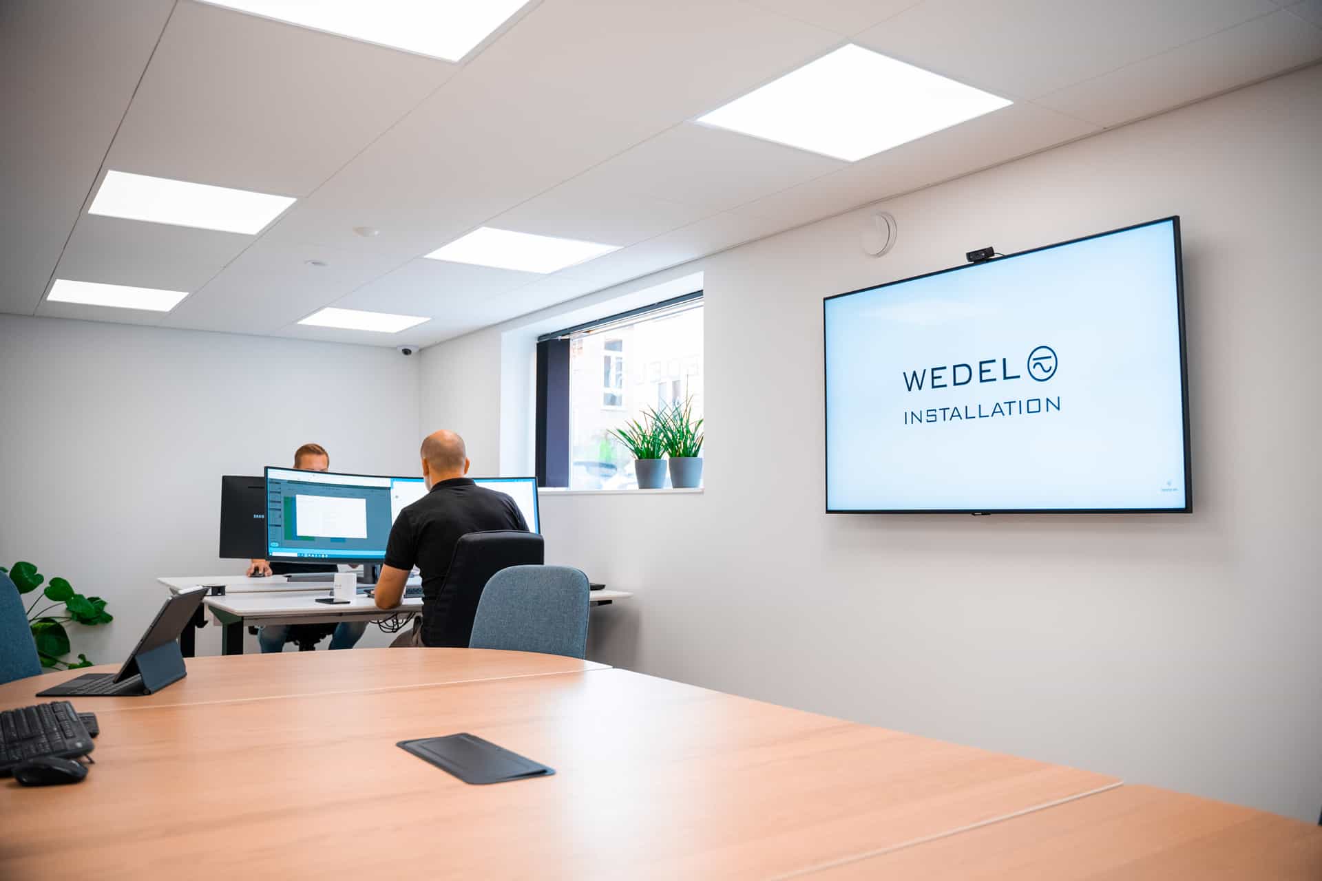 Søg job - Wedel Installation