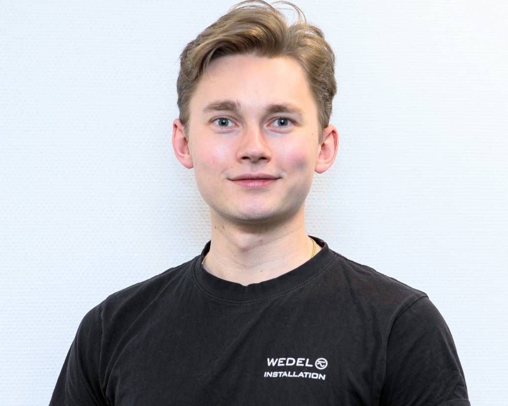 Om os - Wedel Installation